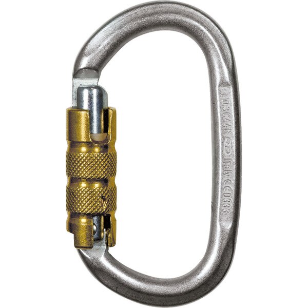 Climbing Technology Pillar Trilock Carabiner