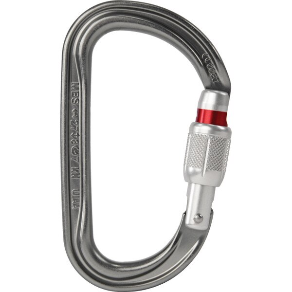 Petzl Am'D Screw-Lock Carabiner