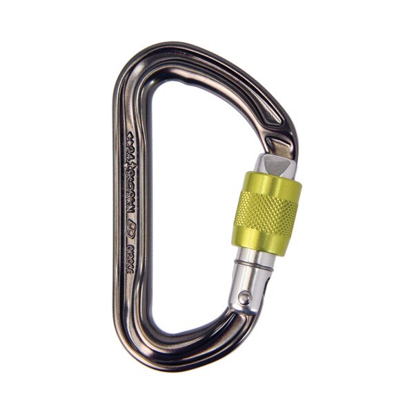 DMM Phantom Screw-Lock Carabiner