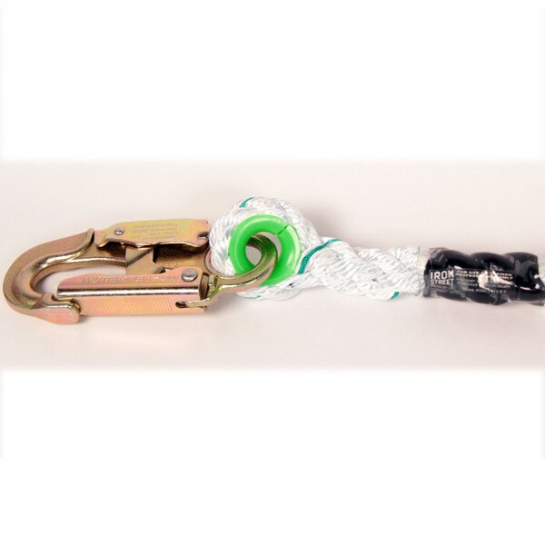 3-Strand Rope Tree Climbing Fliplines are Durable and Inexpensive