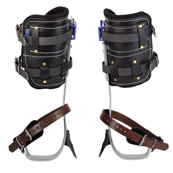 Professional Spur Climbing Kit