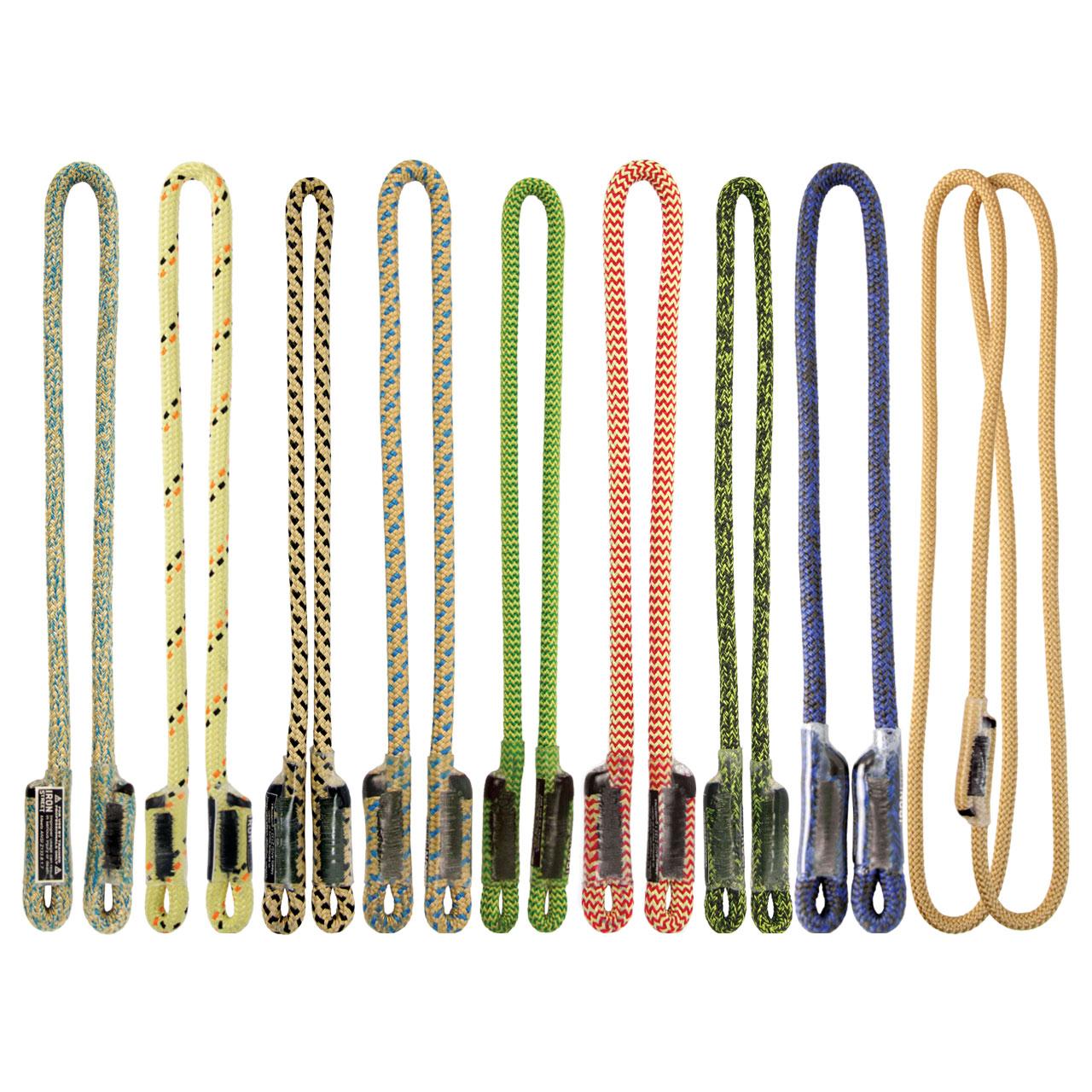 Eye & Eye Prusiks for Tree Climbers