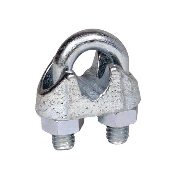 1/4" Cable Clip for Tree Cabling