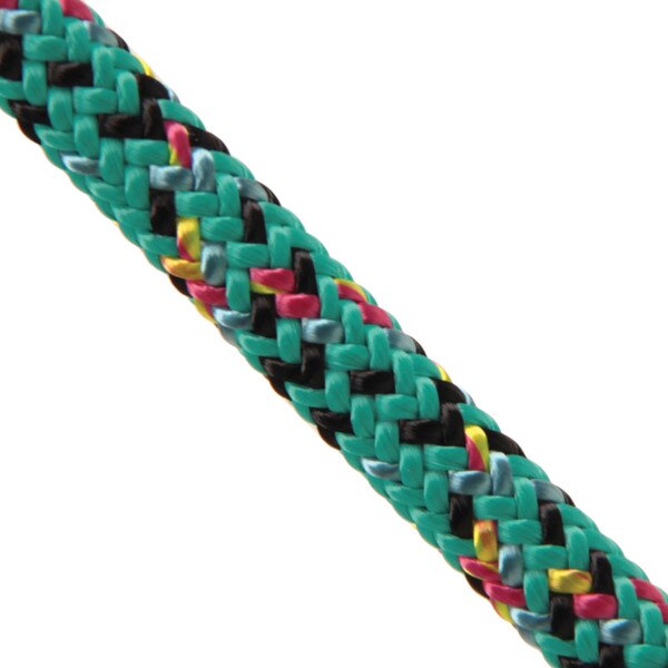 Sterling Scion 11.5mm Teal Climbing Rope by the Foot