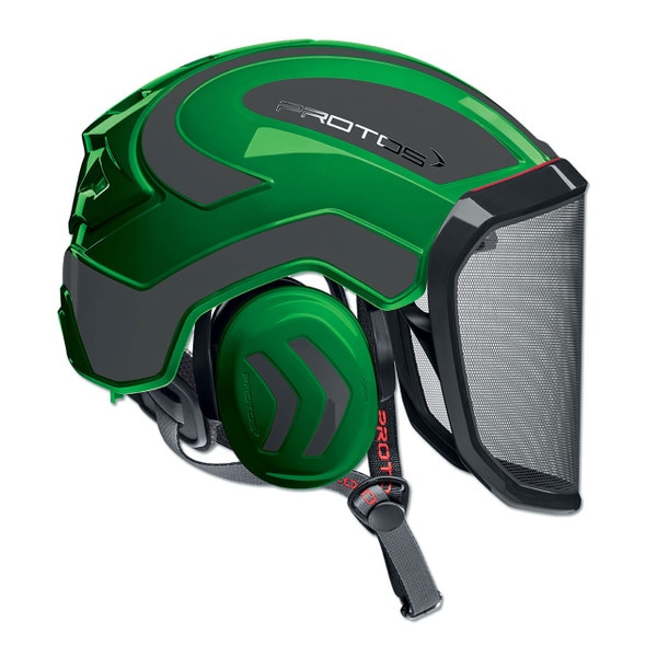 Protos Integral Arborist Helmet - All Color Options