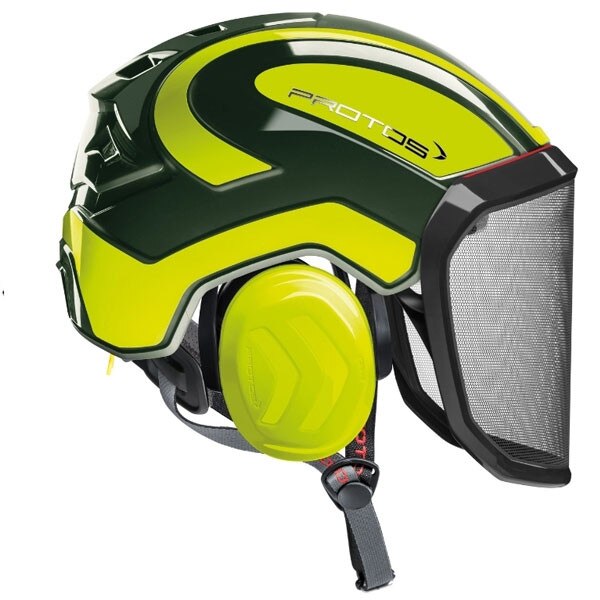 Protos Integral Arborist Helmet - All Color Options