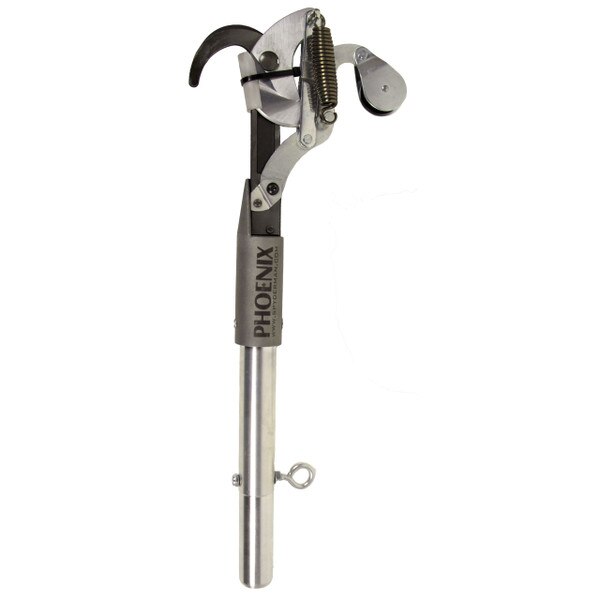 Phoenix 2 Pole Tree Pruner Set: Pole Saw + Pole Pruner