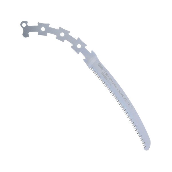 Silky Tsurugi Curve 210 Large Teeth Blade