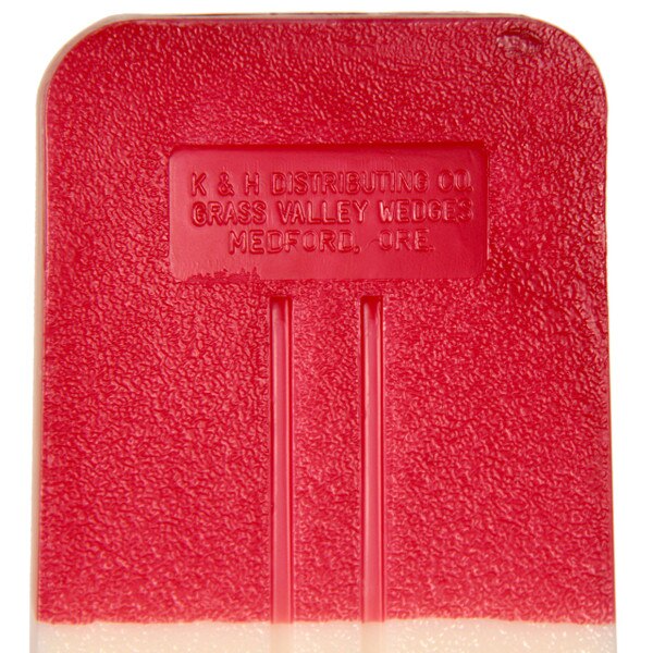 10" Red Head Felling Tapered Wedge - K&H