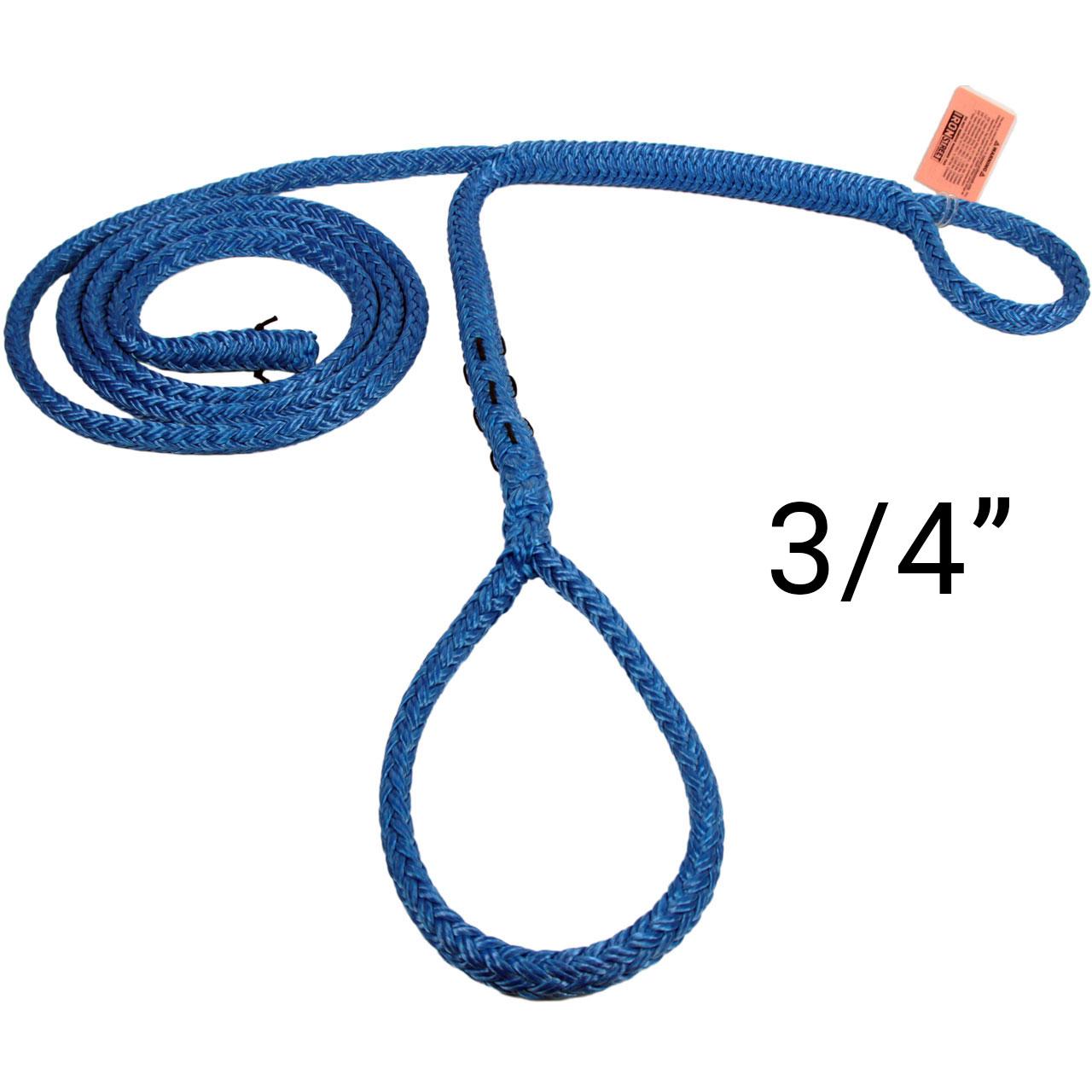 Whoopie Slings for Tree Rigging