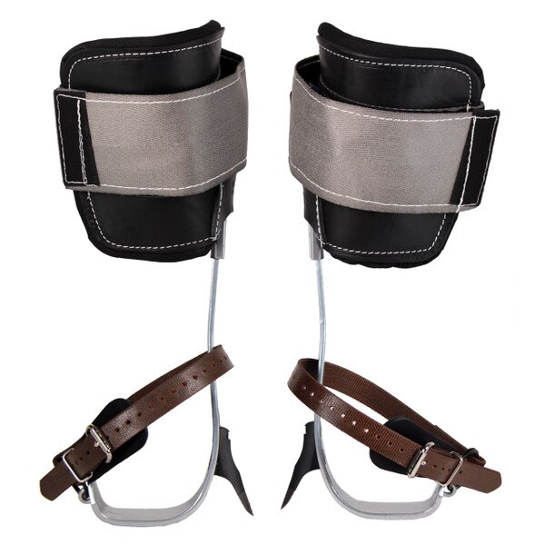 Buckingham Steel Tree Climbing Spikes