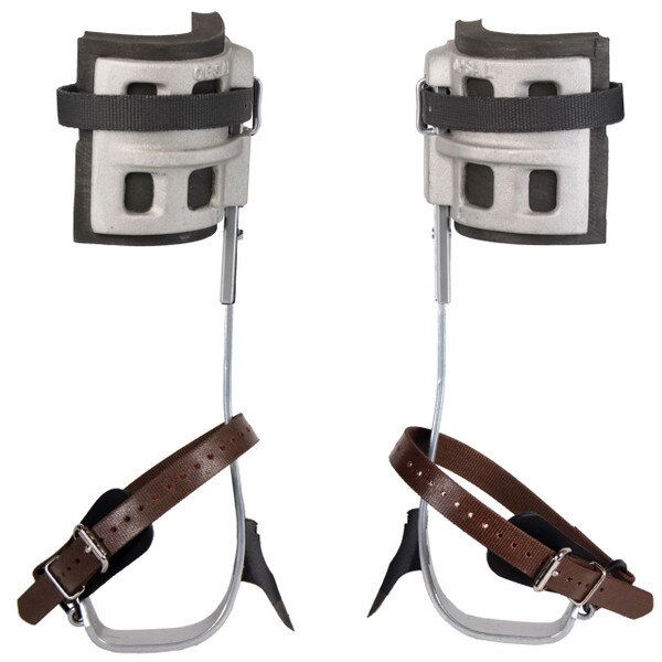 Buckingham Steel Tree Climbing Spikes