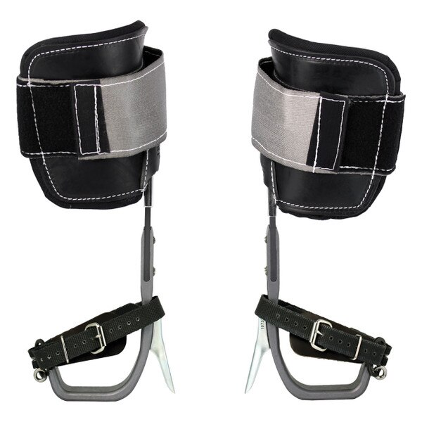 Climb Right Aluminum Tree Climbing Spikes