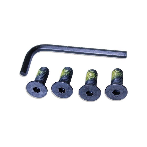 Gaff Screws for Buckingham Aluminum Spurs