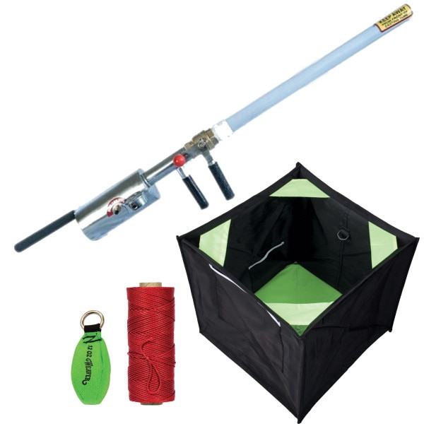 DTX Shoulder Shot Tree Toppler Kit