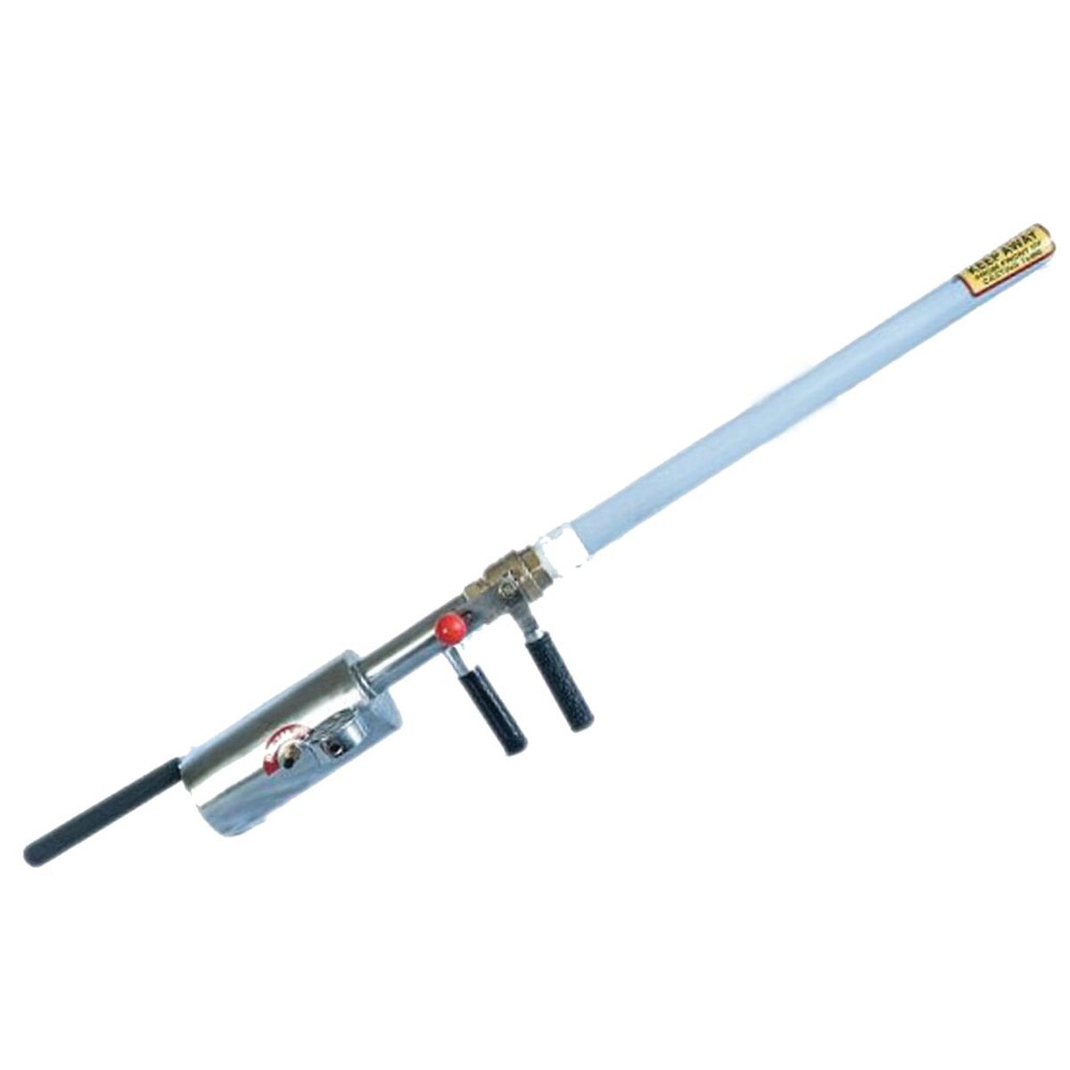 DTX Shoulder Shot Tree Toppler Line Launcher